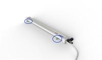 China 10W Power Industrial Static Eliminator Electroshock - Proof For UV Printer Industry for sale