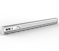 China Remote Control Silver Ionizing Bar Static Electricity Eliminator 30－1000mm Working Distance for sale