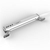 China High Power Safety Silver Integrated Static Elimination Ionizing Bar For Electronics for sale