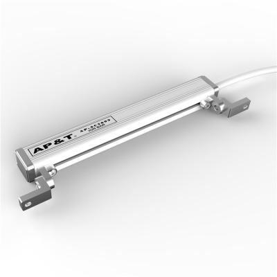 China High Power Safety Silver Integrated Static Elimination Ionizing Bar For Electronics for sale