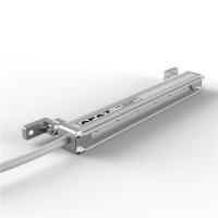 China High Power Safety Silver Integrated Static Elimination Ionizing Bar For Electronics for sale