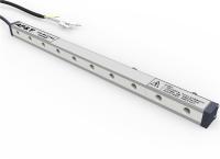 China None Air Source Plastic Modular Static Eliminator Anti Static Bar for sale