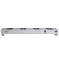 China Four Fan Overhead Static Remover Ionizing Air Blower High Pressure Blower for sale