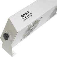 China Four Fan Overhead Static Remover Ionizing Air Blower High Pressure Blower for sale