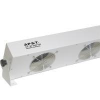 China Four Fan Overhead Static Remover Ionizing Air Blower High Pressure Blower for sale