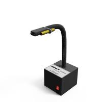 China Electricity Anti Static Inductive Ionizer Air Snake 26W Small Size for sale
