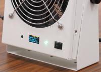 China High effective fan type ionizer desktop for Electronic production ESD control for sale