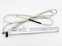 China 20W Power Industrial Static Eliminator White Color AC 7000V Working Voltage for sale