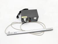 China Anti shock Static Discharge Industrial Static Eliminator Ionizing Bar For Electronics for sale