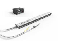 China AC ion Anti Static Bar AP - AB1103 high pressure static eliminator for textile industy for sale