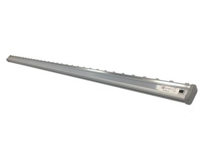 China 10W Power Static Control Bar ESD Ionizer 70 - 120CFM Air Volume Easy To Operate for sale