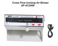 China AC 220V Cross Flow Anti Static Blower For Chemical / Printing Industry for sale