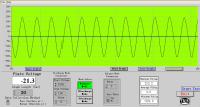 China 10W Power Static Control Bar ESD Ionizer 70 - 120CFM Air Volume Easy To Operate for sale