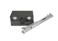 China Anti shock Static Discharge Industrial Static Eliminator Ionizing Bar For Electronics for sale