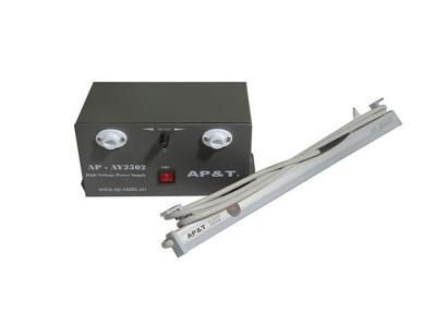 China Anti shock Static Discharge Industrial Static Eliminator Ionizing Bar For Electronics for sale