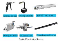 China Anti Static Device ESD Ionizer Ion Pen For Plasticl labeling Machinery Industry for sale