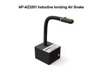 China High Voltage Bench Top ESD Ionizer Anti Static Device Air Snake 8W Power for sale