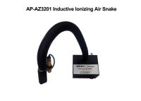 China High Voltage Bench Top ESD Ionizer Anti Static Device Air Snake 8W Power for sale