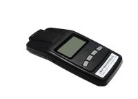 China Double LED Precise Positioning Electrostatic Eliminator Anti Static Meter for sale
