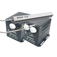 China Two Ionizer Bars AC5600V 20W Static Electricity Eliminator for sale