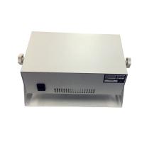 China High Voltage Static Eliminating AC 220V Cross Flow Ionizing Air Blower for sale