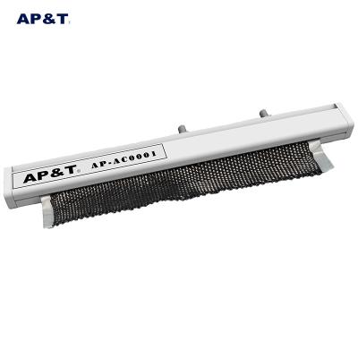 China Horizontal Electrostatic Eliminator Static Electricity Brush Widely Used In Plastic Film Industry for sale