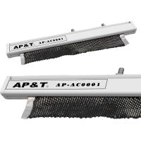 China Horizontal Electrostatic Eliminator Static Electricity Brush Widely Used In Plastic Film Industry for sale