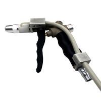 China Local Area Static Removal Mini Ionizing Air Gun For Printing Machine for sale