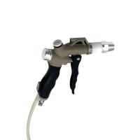 China AC High Voltage Ionizing Air Gun Spray Gun For Film , Injection Molding Industry for sale