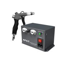 China AC High Voltage Ionizing Air Gun Spray Gun For Film , Injection Molding Industry for sale