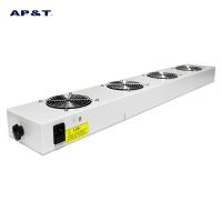 China Self-Cleaning Suspended DC Eliminate Statics Overhead Ionizer Ionizing Air Blower for sale
