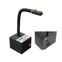 China AC High Voltage Static Removal Ionizer Air Snake For Electronics Industries for sale