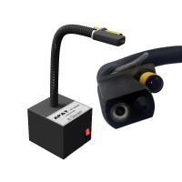 China AC High Voltage Static Removal Ionizer Air Snake For Electronics Industries for sale