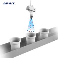 China Performance Static Removal Ionizing Nozzle for Injection Molding for sale