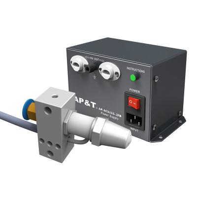 China High Frequency Ionizer Static Removal Ionizing Air Nozzle for sale