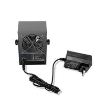 China Industrial 12W Bench Top Compact Ionizing Air Blower for Electric Industry for sale