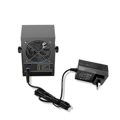 China Industrial 12W Bench Top Compact Ionizing Air Blower for Electric Industry for sale