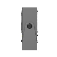 China Small DC Ionized Fan Ionizing Air Blower For Semiconductors Industry for sale