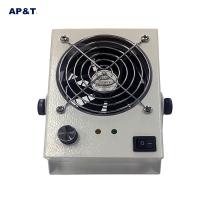 China Static Elimination Equipment / Desktop Ionizing Air Blower For Electrostatic Elimination for sale