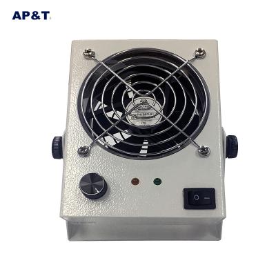 China Static Elimination Equipment / Desktop Ionizing Air Blower For Electrostatic Elimination for sale
