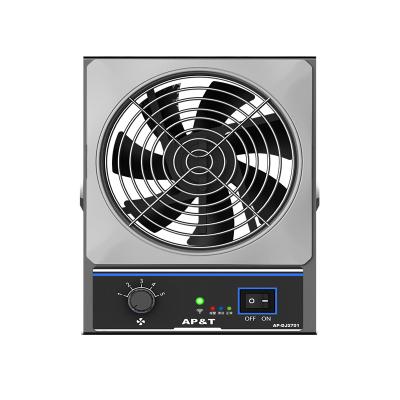 China Ionizing DC 24V Hanging Static Electricity Eliminator for sale