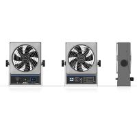 China RS485 Tungsten Desktop Hanging Ionised Air Blower for sale