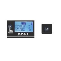 China AP-DJ2811 industrial anti static electrostatic charge eliminator for balances for sale