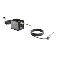 China SUS Electrode 20W Ion Bar Electrostatic Eliminator for sale