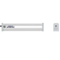 China SUS Electrode 20W Ion Bar Electrostatic Eliminator for sale