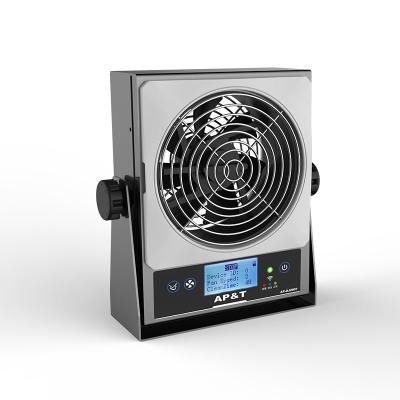 China Portable Anti Static Eliminator Modular DC 55W Ion Air Blower for sale