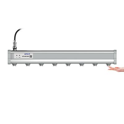 China Aluminum Alloy 25W Printing Anti Static Bar 100mm Working Distance for sale