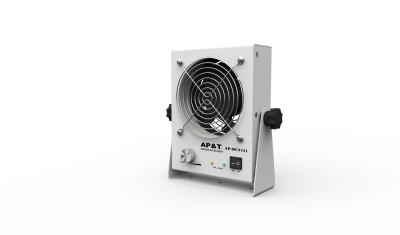 China Portable Anti Static Benchtop Air Ionizer , Static Electricity Eliminator for sale