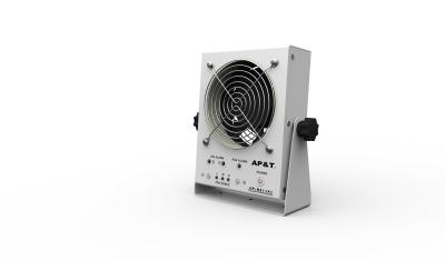 China 12W AP-DJ1101 Electrostatic Industrial Static Eliminator Equipment Ionizing Air Blowers for sale