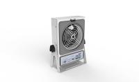 China 12W AP-DJ1101 Electrostatic Industrial Static Eliminator Equipment Ionizing Air Blowers for sale